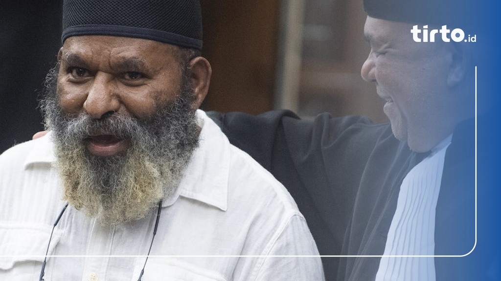 KPK: Piton Enumbi, Penyuap Lukas Enembe Meninggal Dunia KPK: Piton Enumbi, Penyuap Lukas Enembe Meninggal Dunia