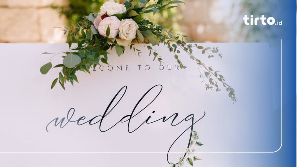 Daftar Promo Paket Wedding di Hotel Jakarta, Syarat & Ketentuan