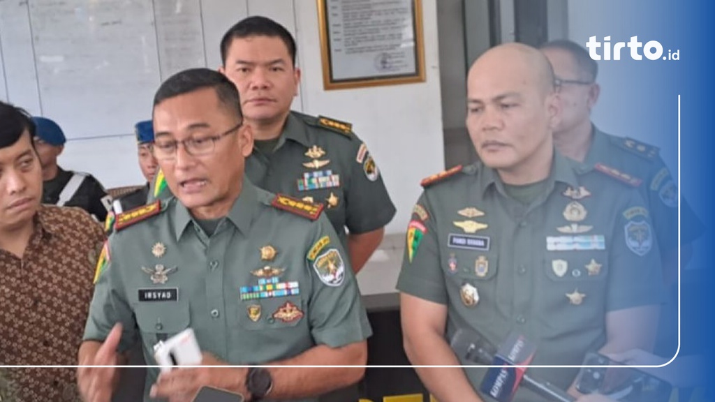 Korban Penculikan Praka Riswandi Cs 2 Orang, 1 Dilepas di Cikeas