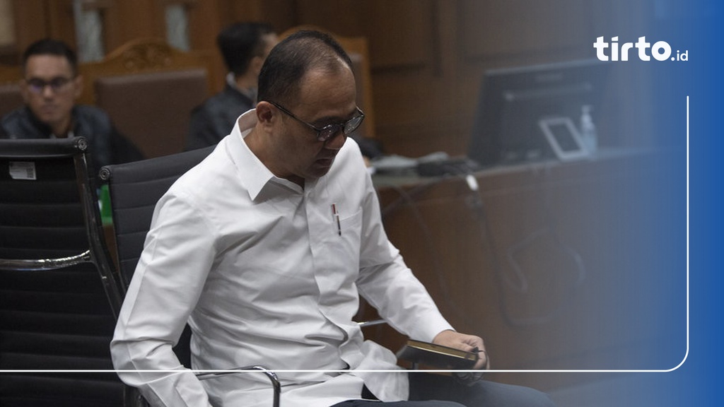 Benarkah Rafael Alun Korupsi Rp3.000 T dan Dibagikan ke Artis?