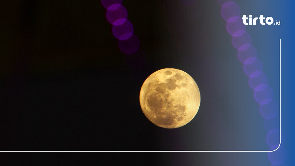 13 Fakta Unik & Menarik tentang Bulan yang Jarang Diketahui