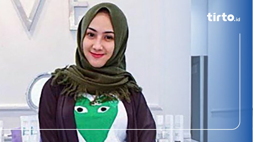Sosok Adelia Putri, Selebgram Istri Bandar Narkoba Internasional