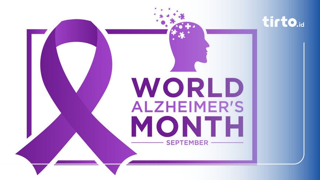 Tema Bulan Alzheimer September 2023 dan Ide Kegiatan