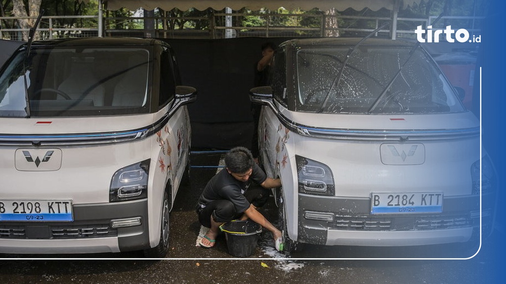 Kemenperin Sebut Emisi Karbon Mobil Listrik Tinggi