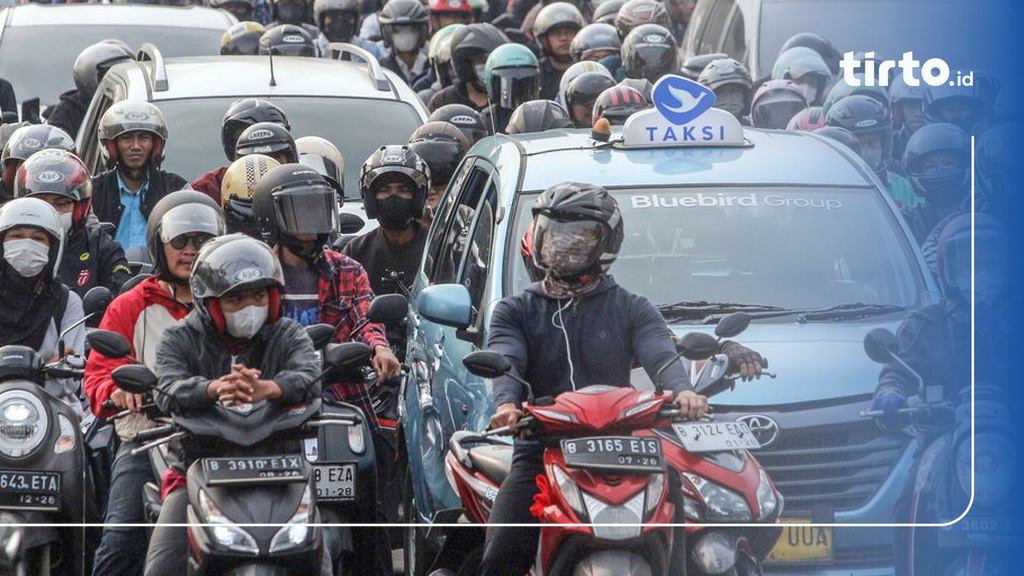 KPBB Usul Cukai Karbon Kendaraan Bermotor Gantikan PPN 12 Persen