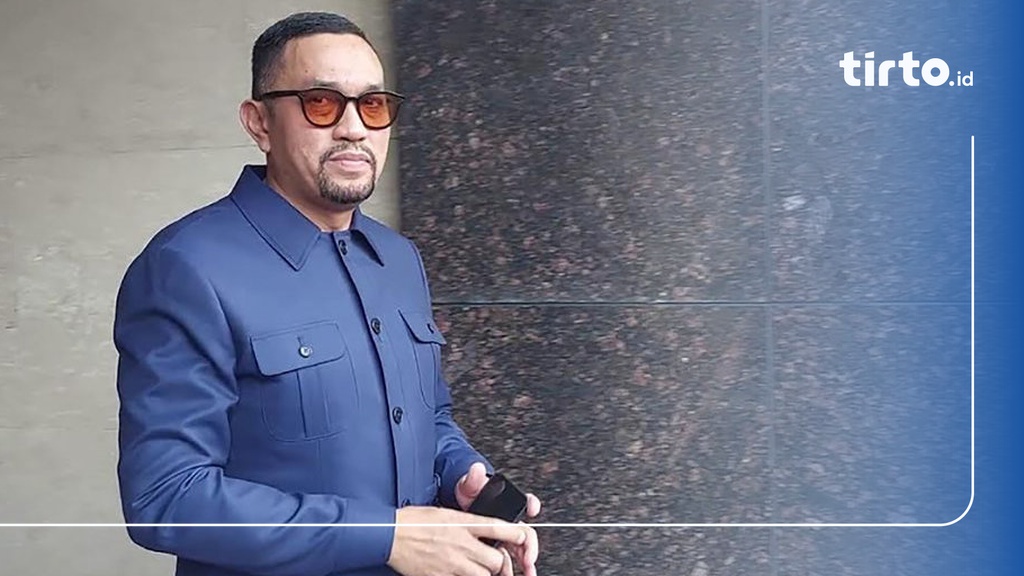 Profil Ahmad Sahroni dan Total Harta Kekayaannya