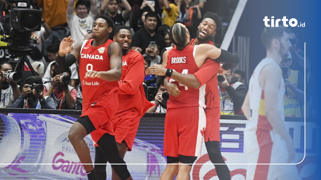 Live Streaming Final FIBA World Cup 2023 & Jam Tayang iNews TV