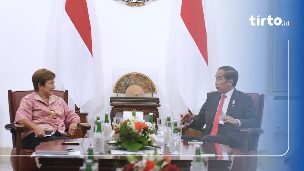 IMF Berikan Tiga Rekomendasi agar Ekonomi ASEAN Tumbuh Kuat