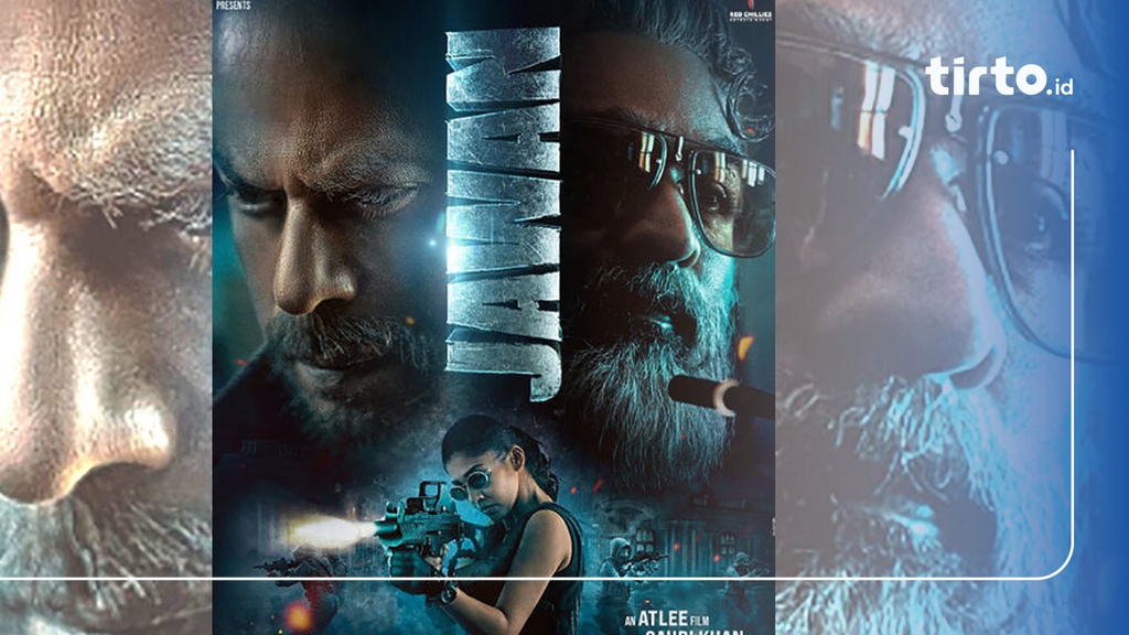 Sinopsis Film Jawan yang Dibintangi Shah Rukh Khan dan Deepika