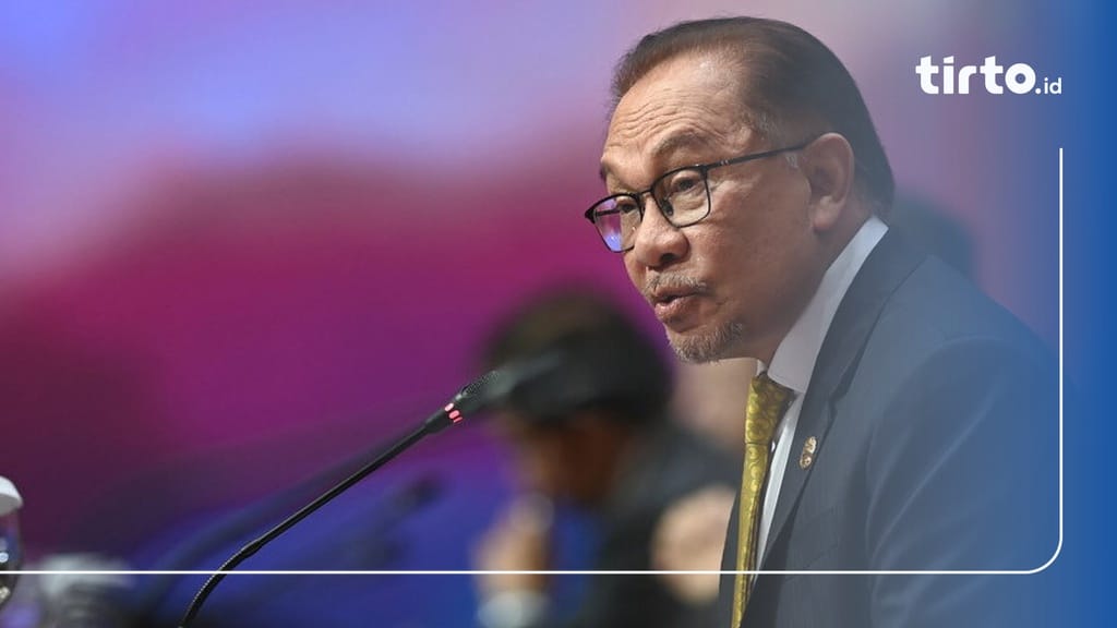 PM Anwar: Malaysia Turut Berduka atas Bencana Banjir di Bali