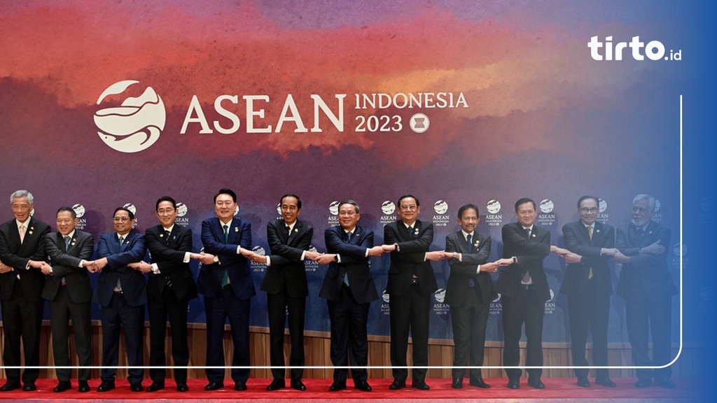 Ucapan Peringatan HUT ke-57 ASEAN 8 Agustus dan Temanya