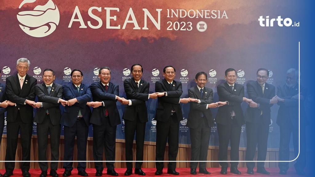 Hadapi Krisis, ASEAN Deklarasikan Perkuat Ketahanan Pangan