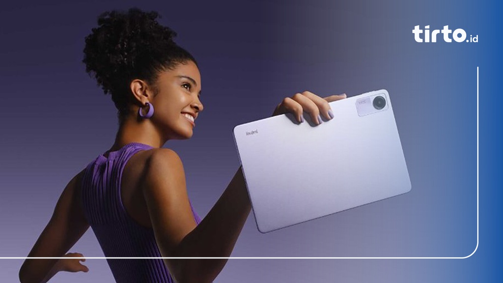 Perbedaan Redmi Pad SE dan Xiaomi Pad 6, Harga Terpaut Rp3 Juta