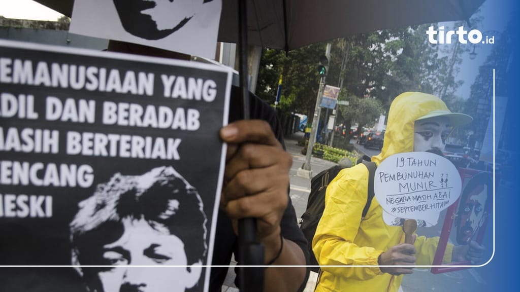 Kumpulan Pasal dalam Undang-Undang tentang Hak Asasi Manusia