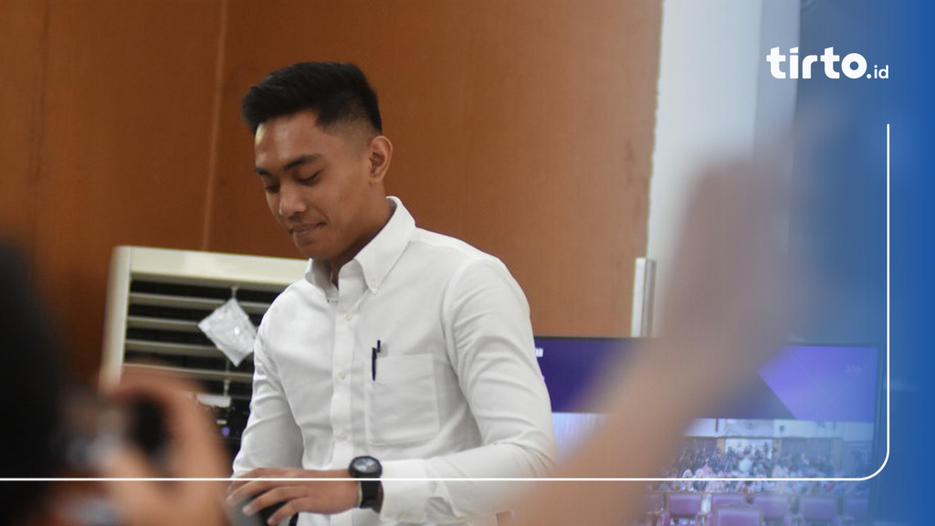 Mario Dandy Jalani Sidang Perdana Kasus Pencabulan