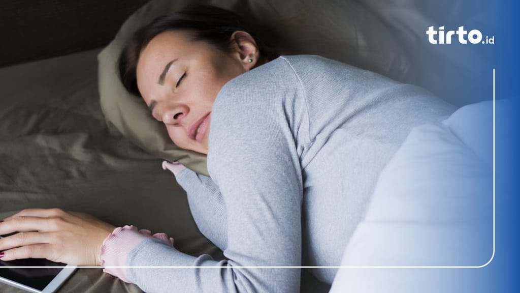 Apa Arti Sleep Call, Manfaat hingga Bahayanya Bagi Kesehatan