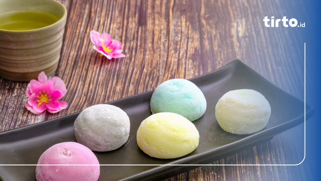 Cara Membuat Mochi Bites yang Viral di TikTok & Resep yang Enak
