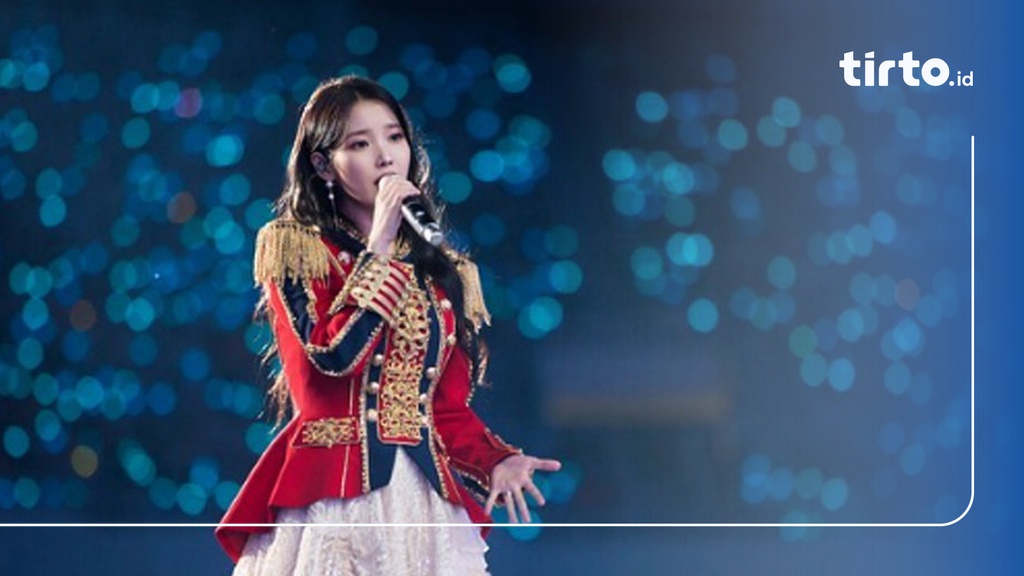 Sinopsis Film IU Concert: The Golden Hour yang Tayang di CGV