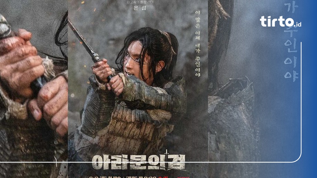Nonton Drakor Arthdal Chronicles 2 Eps 1-2 Sub Indo dan Spoiler