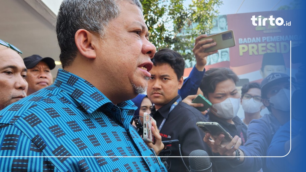 Fahri Hamzah: Bung Anies Perlu Introspeksi
