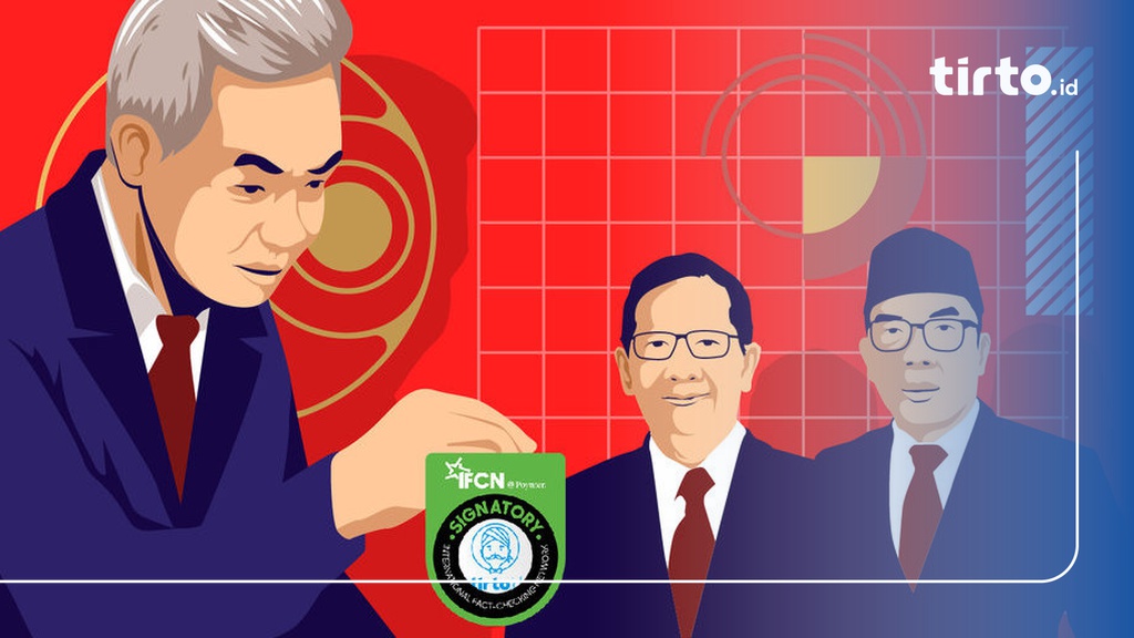 Menurut Survei, Lebih Baik RK atau Mahfud MD untuk Ganjar?