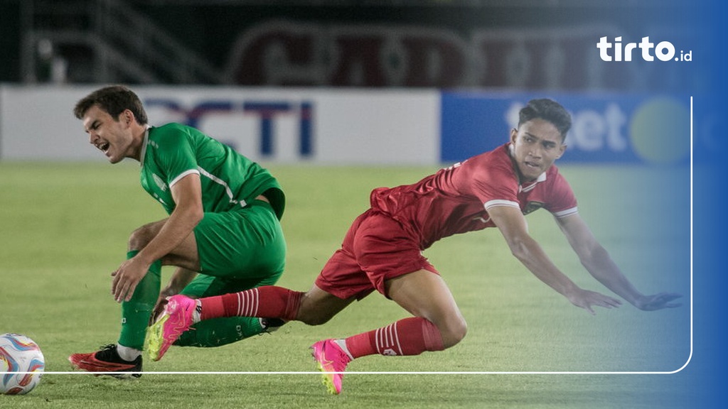 Cara Nonton Live Streaming Indonesia vs Irak AFC Asian Cup 2024