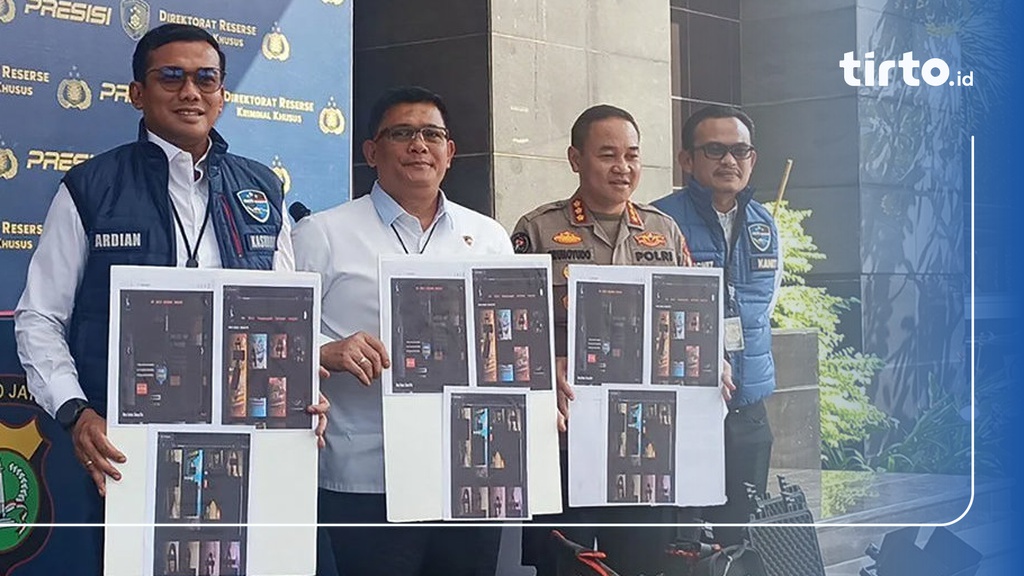16 Pemeran Film Porno di Jaksel Mangkir dari Panggilan Polisi