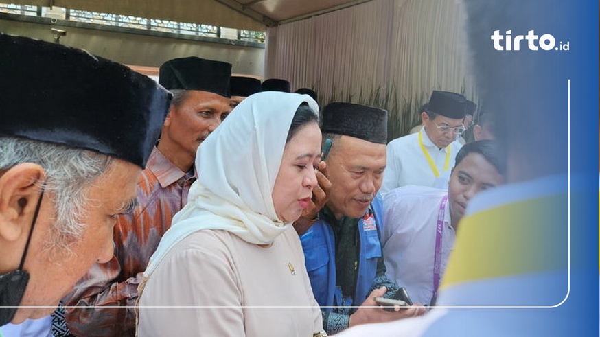 Puan soal Cawapres Ganjar dari Tokoh NU: Bisa Jadi Pak Mahfud