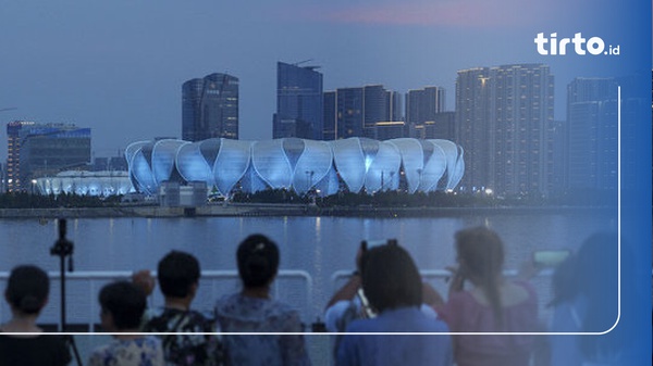 Cara Nonton Live Streaming Opening Ceremony Asian Games 2023