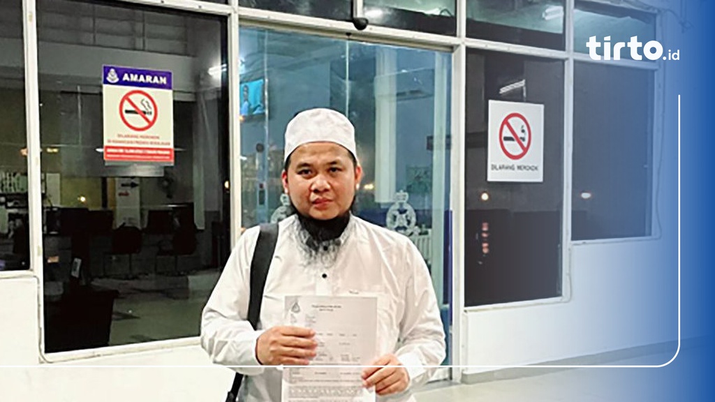 Siapa Ustaz Ebit Lew yang Laporkan Seleb TikTok Mondy Tatto?