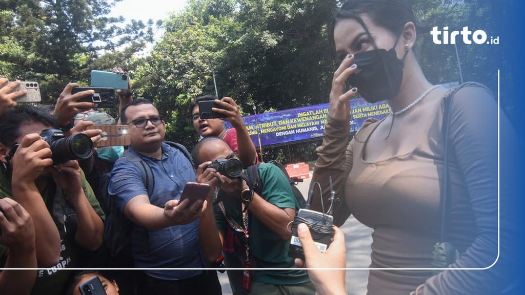 Polisi Pastikan Siskaeee Sehat Secara Mental