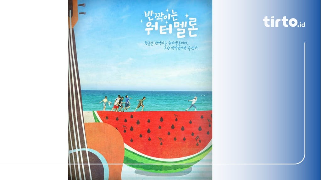 Nonton Drakor Twinkling Watermelon Eps 11-12 Sub Indo & Spoiler
