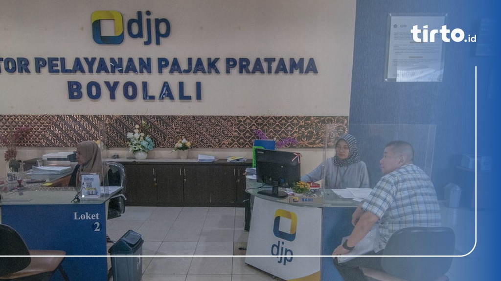 Kronologi Ismanto Buruh Jahit Pekalongan Ditagih Pajak Rp2,8 M