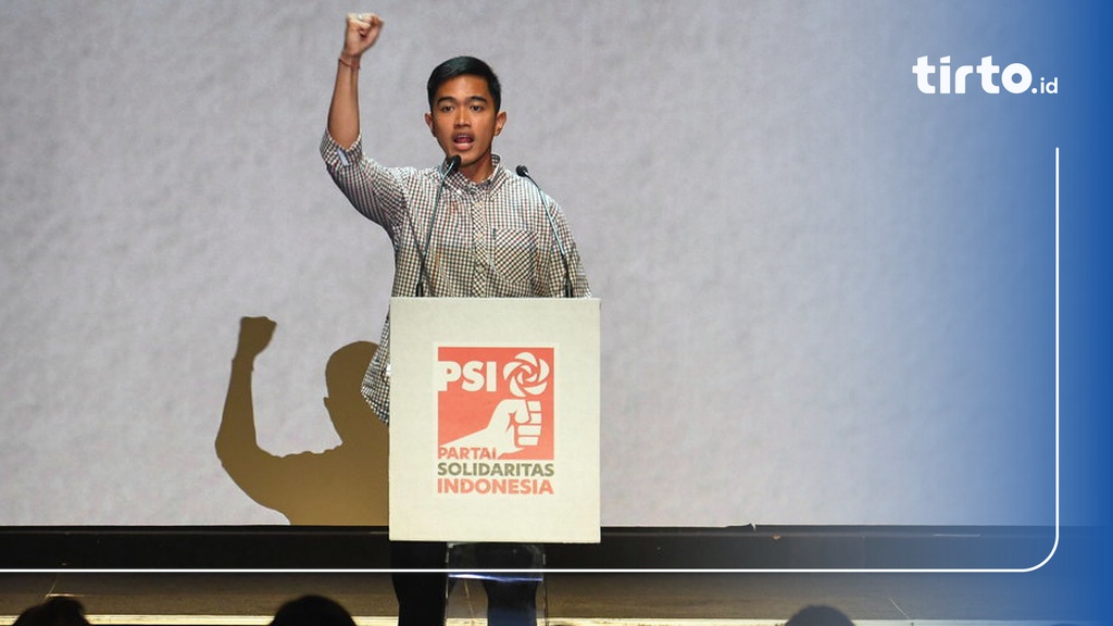 Jokowi Yakin PSI di Bawah Komando Kaesang Lolos ke Senayan