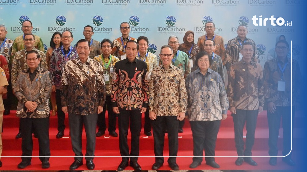 Menguak Penyebab Rendahnya Perdagangan Karbon di Indonesia