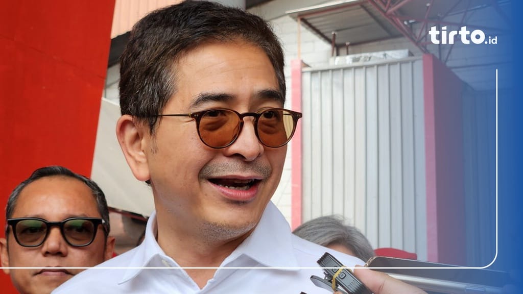 Tak Lagi Dirut, Arsjad Rasjid Kini Jadi Komisaris Indika Energy