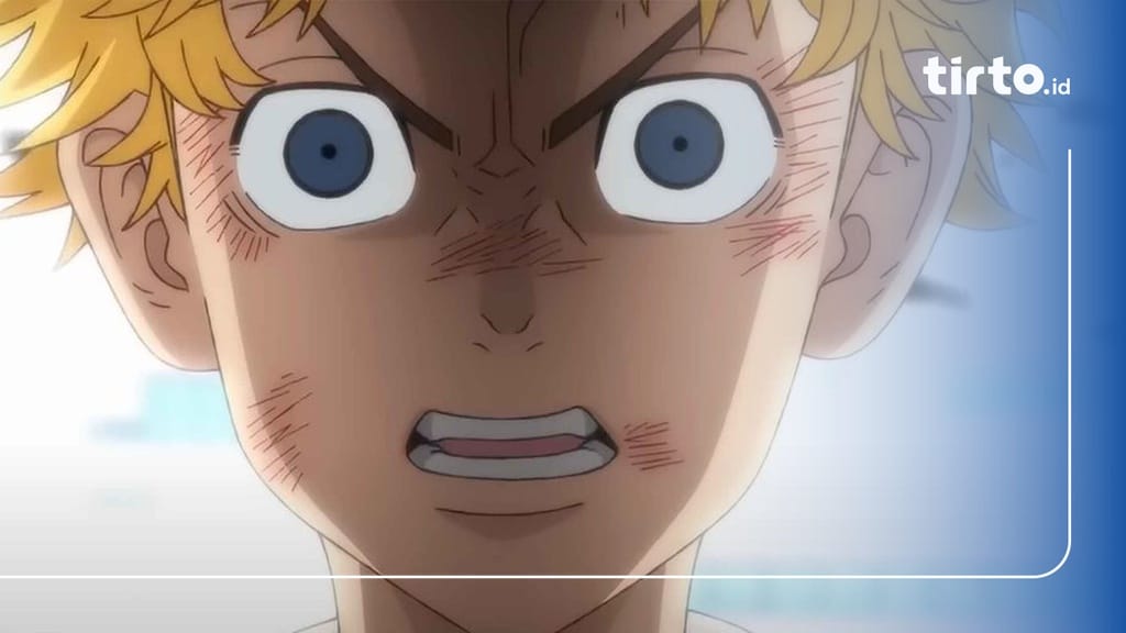 Nonton Tokyo Revengers: Tenjiku Arc Season 3 Ep 1 di Disney+