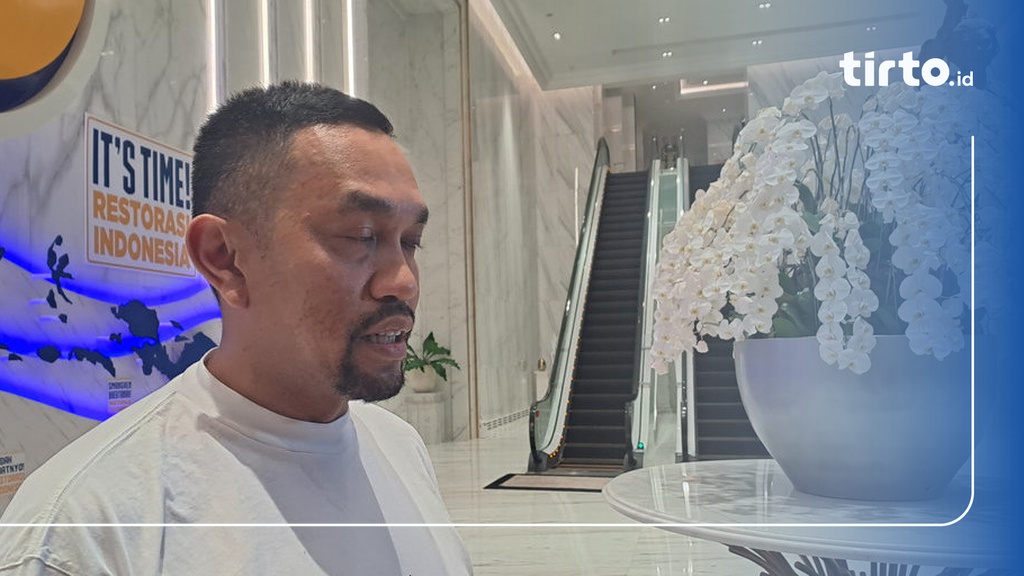 Apakah Akun X Sahroni Berdikari Asli Milik Ahmad Sahroni?