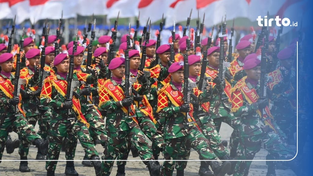 Daftar Peringkat Kekuatan Militer Negara-Negara ASEAN Terbaru