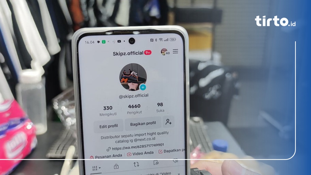 Kemendag: TikTok Shop Boleh Jual Pakaian Bekas, Asal Bukan Impor