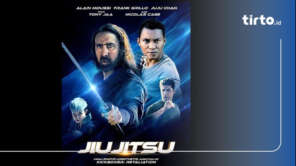 Sinopsis Jiu Jitsu Bioskop Trans TV Premiere 7 Oktober