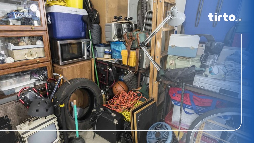 Cara Menyembuhkan Hoarding Disorder dan Kenali Gejala Lengkapnya