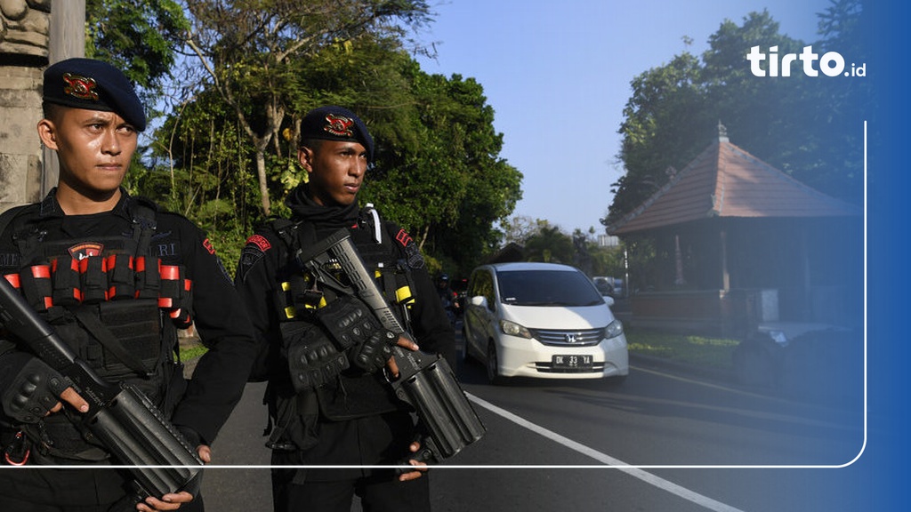 Twibbon Hari Brigade Mobil 2023, Ucapan Hari Brimob untuk Medsos