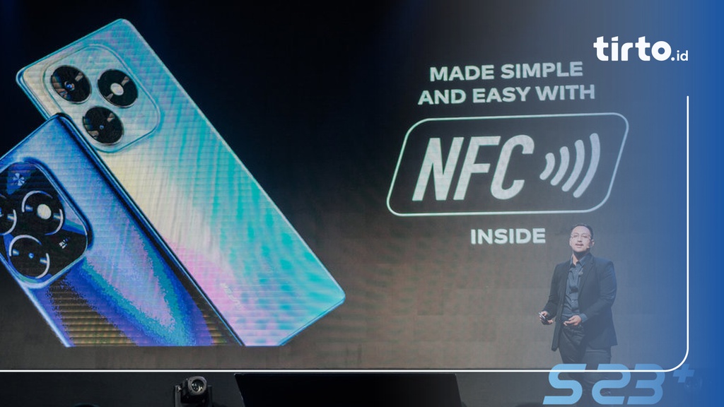 itel Rilis Ponsel S23+ Rayakan Pencapaian Tahun ke-16