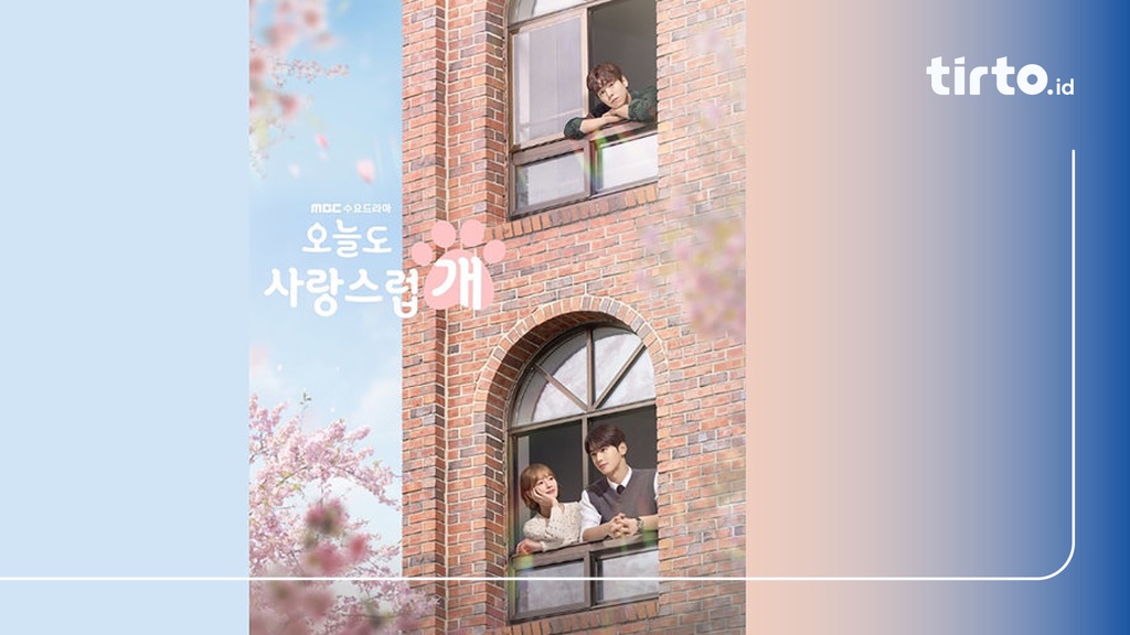 Jadwal Tayang Drakor A Good Day to be a Dog Eps 4 dan Spoiler