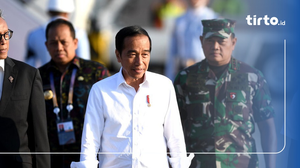 10 Tahun Jokowi: Capaian Infrastruktur hingga Bangkit dari COVID