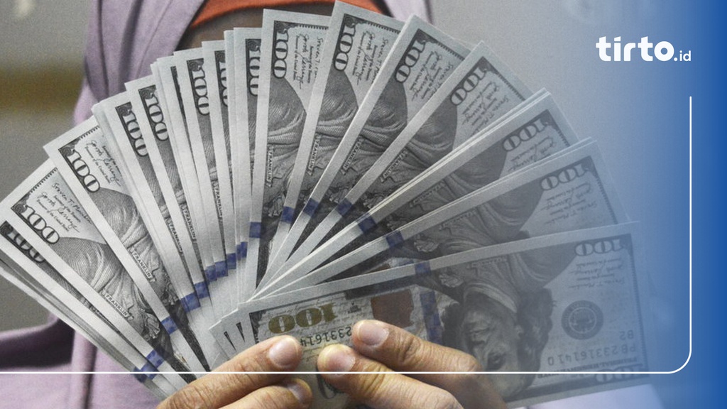 Menkeu: Kurs Rupiah Turun 5,02 Persen, Lebih Baik dari Jepang