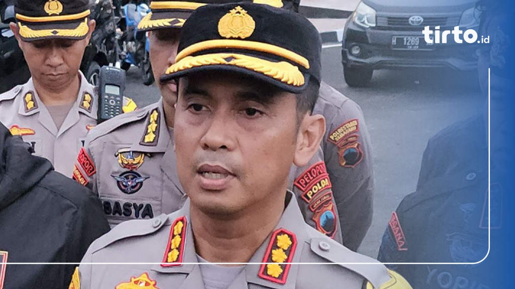 Polisi Periksa Kombes Irwan 7 Jam Terkait Dugaan Pemerasan SYL