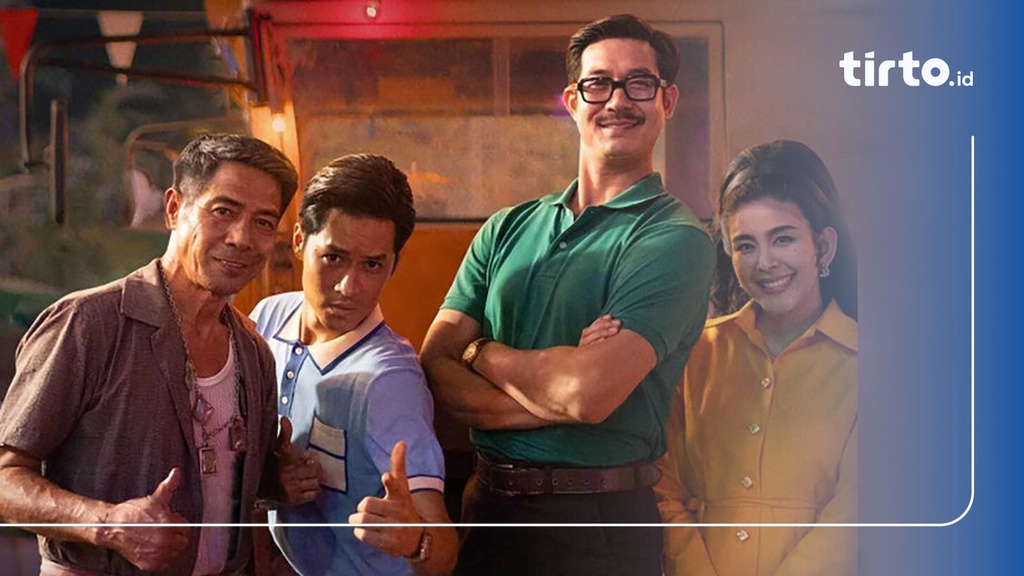 Link Nonton Once Upon A Star, Sinopsis, dan Link Streaming