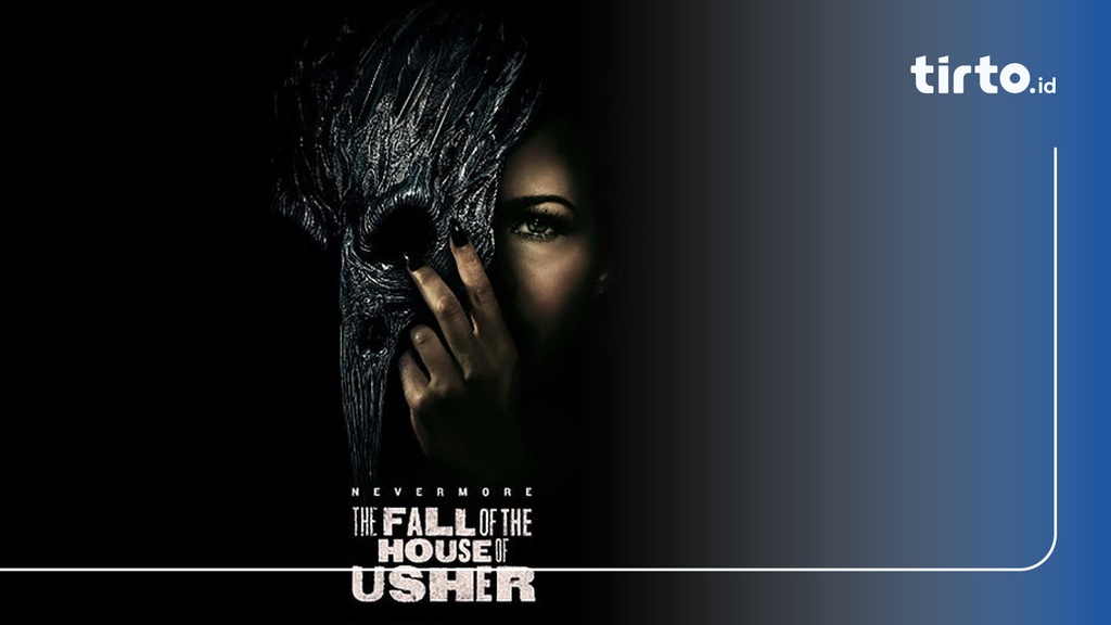 Nonton The Fall of the House of Usher, Sinopsis & Link Streaming